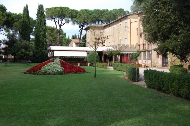 Relais Di Charme Ad Assisi A 6km Dal Centro - Perugia