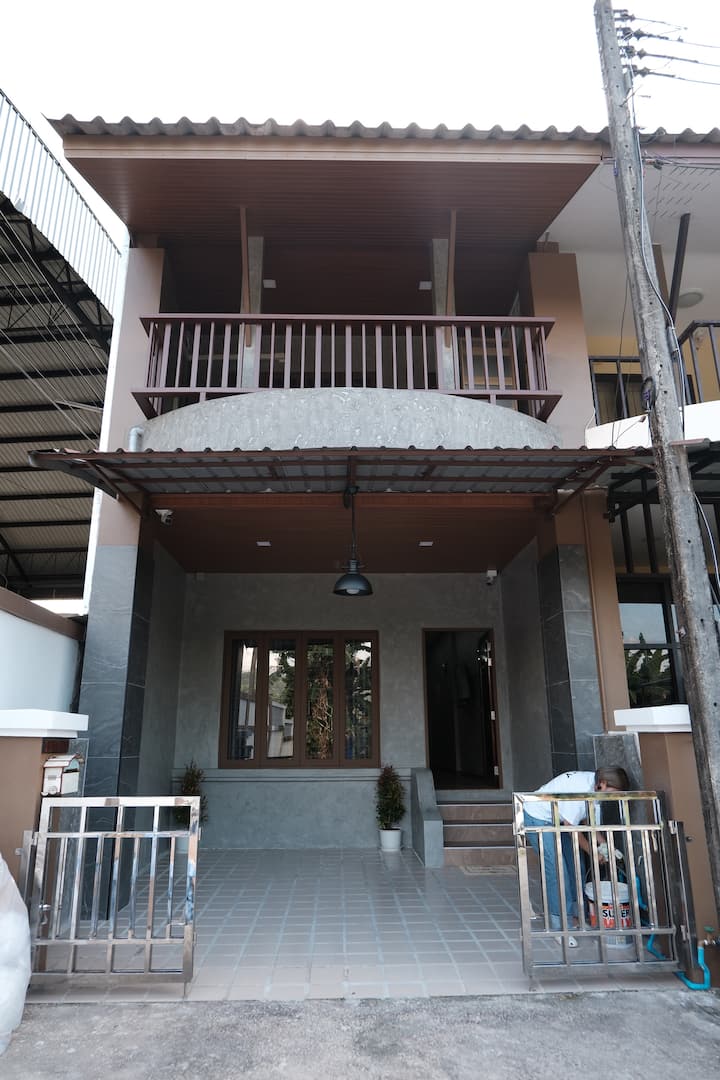 Baan | บ้าน - Ranong
