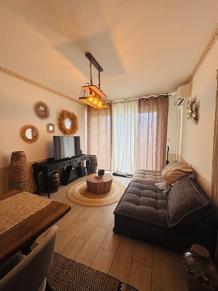 T2 Cosy & Lumineux à Bastia - Bastia