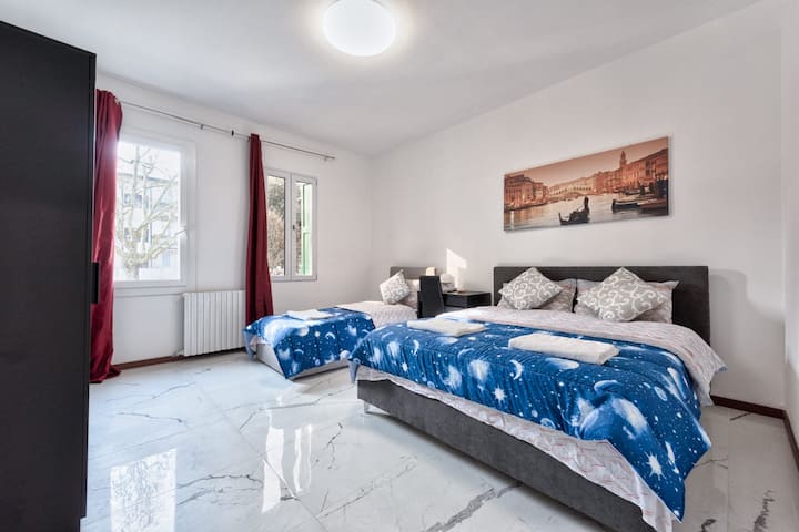 Cesare Room In Apartment 4 - Mestre