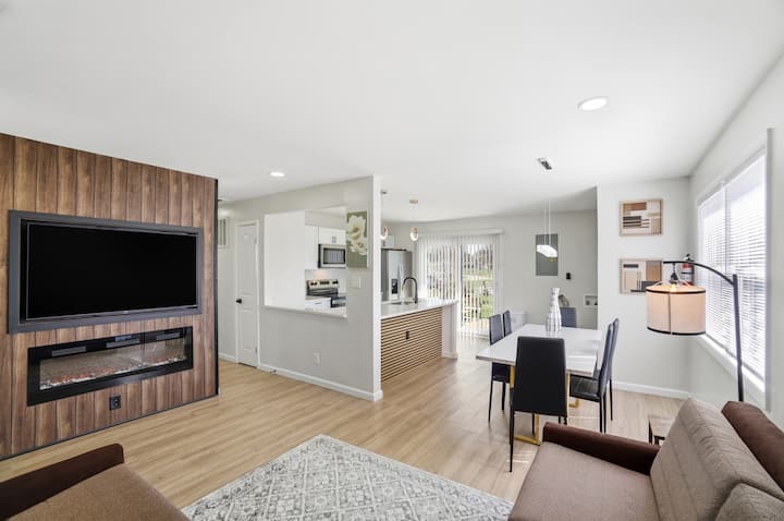 Cozy 3br Home Close To Wsu, Ud & Wright-patt Afb - Beavercreek, OH