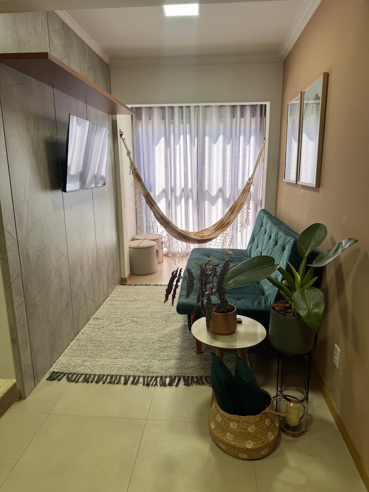 Loft Até 5 Pessoas Muito Próximo à Vila Germânica - Blumenau