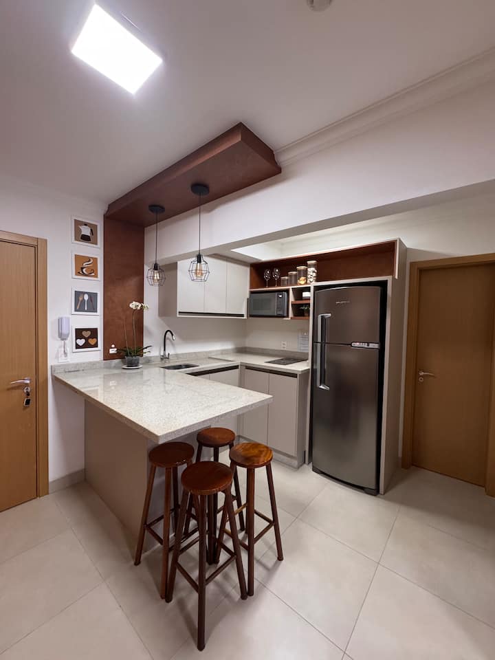 Loft Até 4 Pessoas Muito Próximo A Vila Germânica - Blumenau