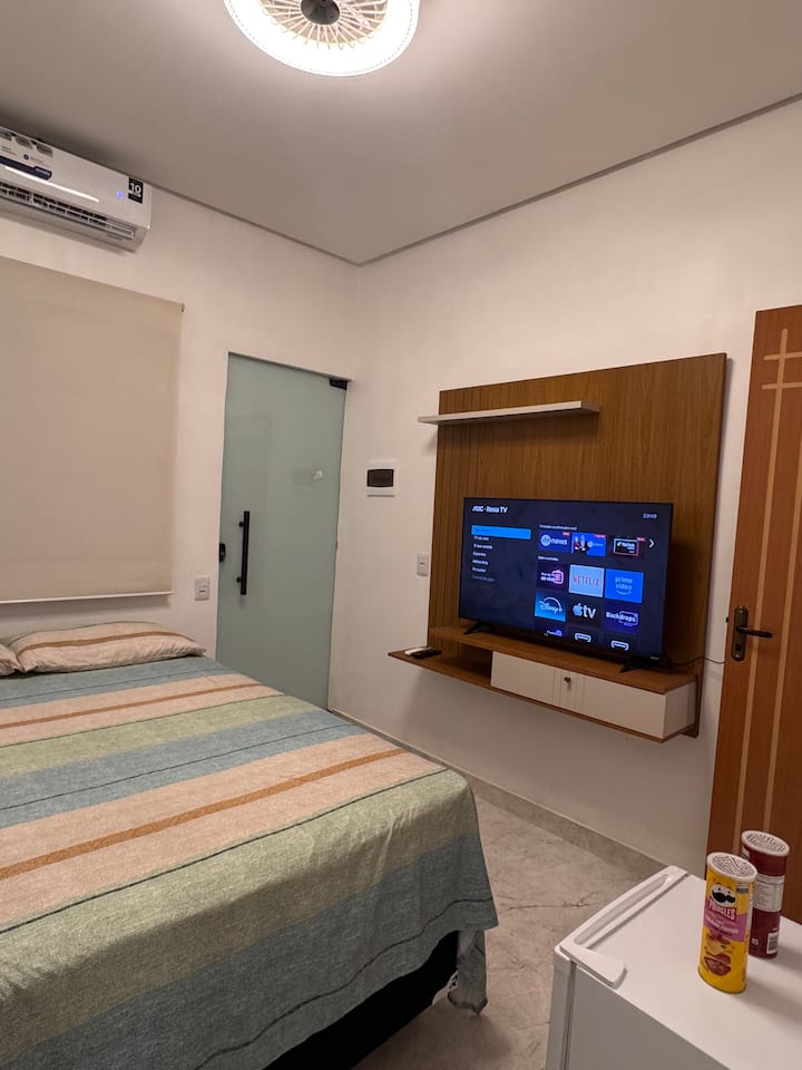 Ap Completo De 1 Quarto Com Mini Cozinha - Pará