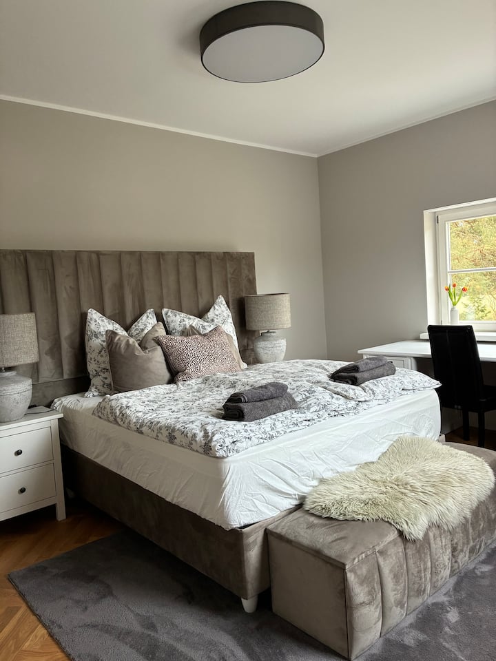 Seeresidenz Zernsdorf - Heidesee