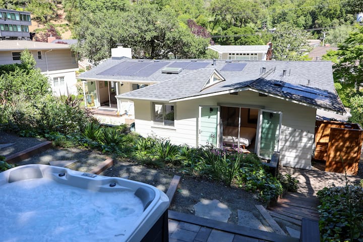 Marin Family House - Larkspur, CA