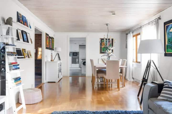 Exclusive Villa With Sauna And Beautiful Lake View - Stockholm