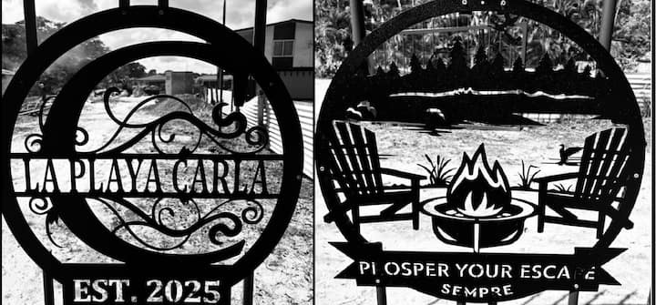 La Playa Carla - Suriname