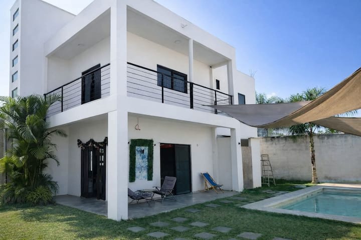 Casa De Fin De Semana En Cuautla - Cuautla