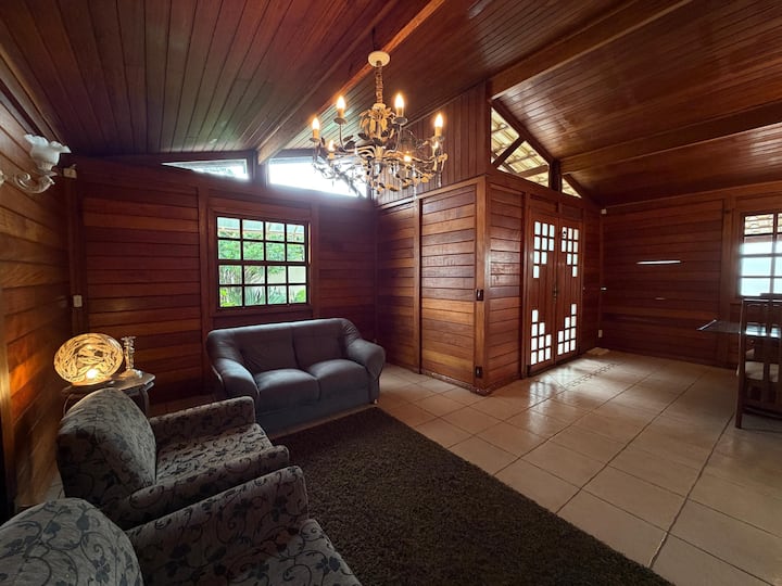 Chalé Farmhouse No Centro De Araxá - Araxá