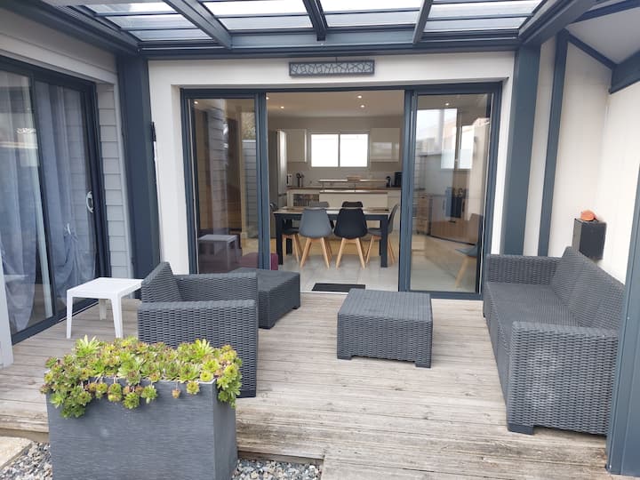 Maison Mamamé à La Chaume Aux Sables D'olonne - Les Sables-d'Olonne