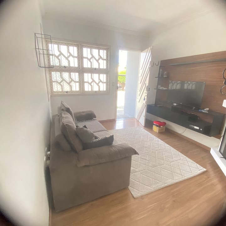 Casa Aconchegante Em Canoas, Seu Refúgio No Frio! - Canoas