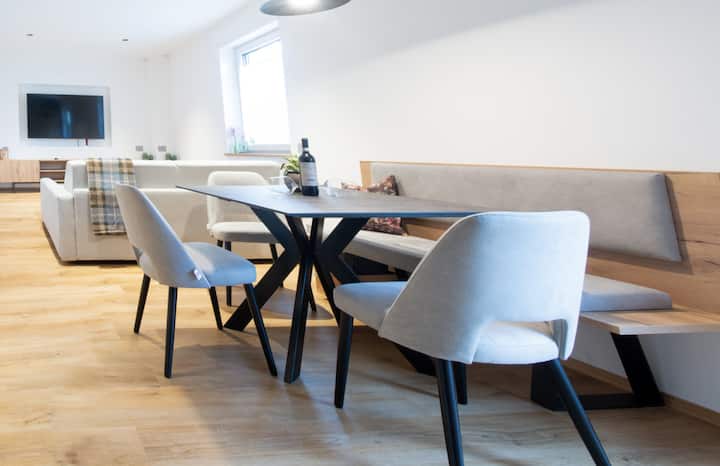 Casa Vacanze Nuova A Tesero | Promo E-bike Inclusa - Predazzo