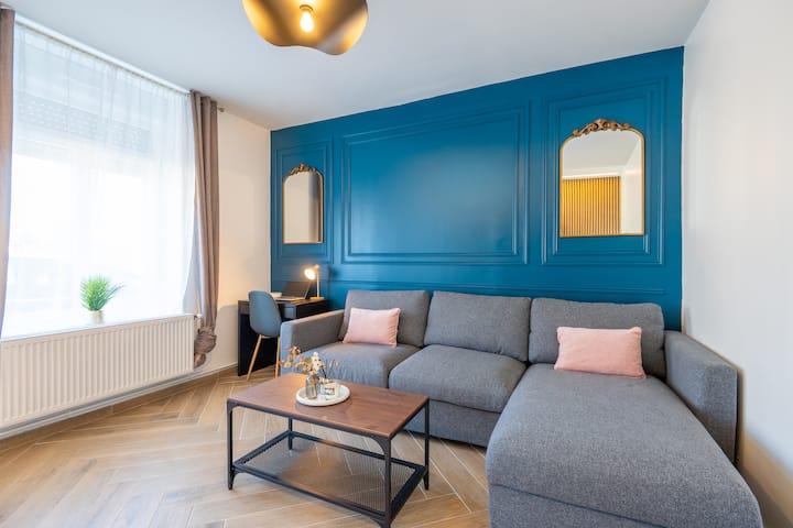 Le Cosy Premium- Proche Lille Lens- Tv Xl-wifi - Seclin