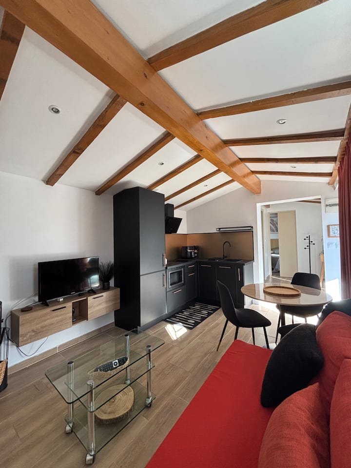 La Maisonnette Cosy - Fabrègues