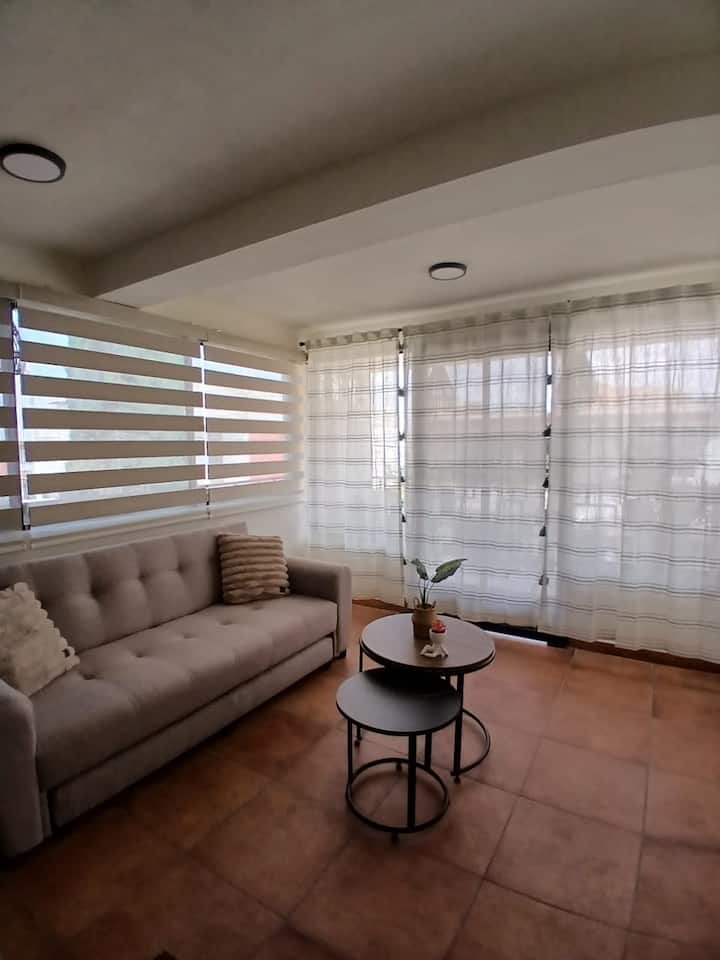 Apartamento Celeste - San Juan del Río