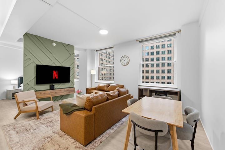 City Studio | Walk To Restaurants & Bars - Cleveland, OH