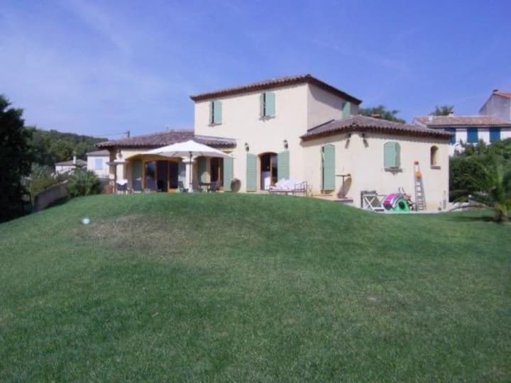 Villa Méditerranée - Marseille