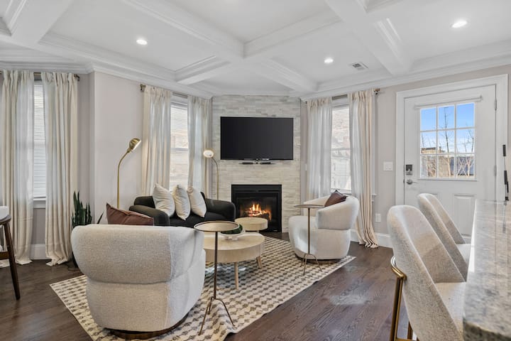 Somerville Haven | Walk To Union Sq & Transit - Cambridge, MA