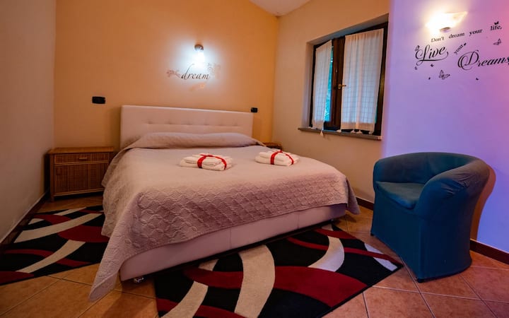 Agriturismo Il Borgo Sul Lago "Camera Standard" - Pizzo