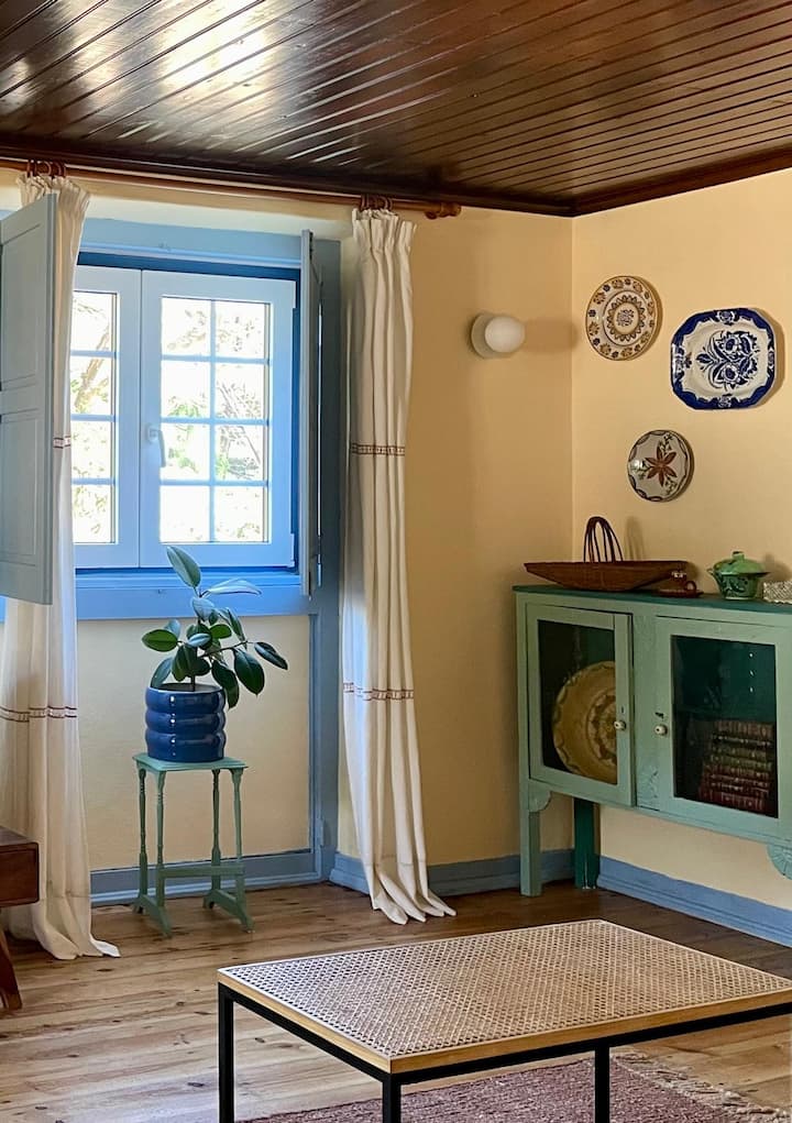 Casa Terra - Turquel