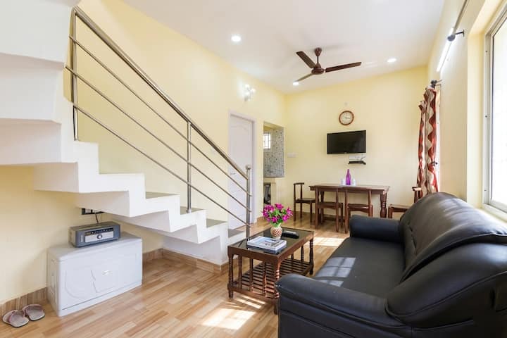 Vikranth Cottage 2bhk Starlight Hotels Kodaikanal - Kodaikanal