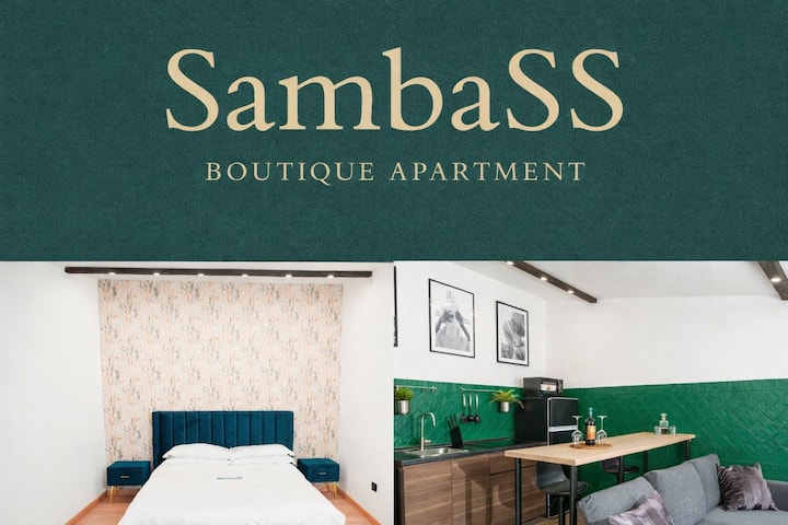Sambass Boutique Apartment | Centro Capua - Capua