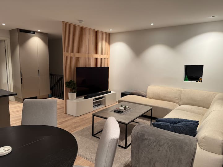 Moderne Hus | Parkering - Ålesunds