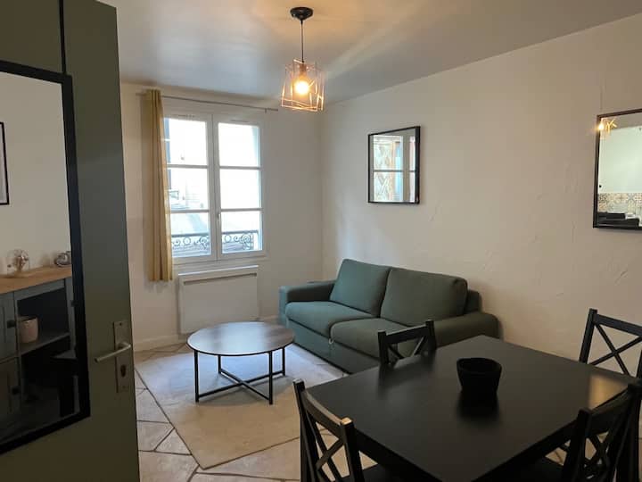 Appartement Troyes Coeur Cathedrale - Troyes