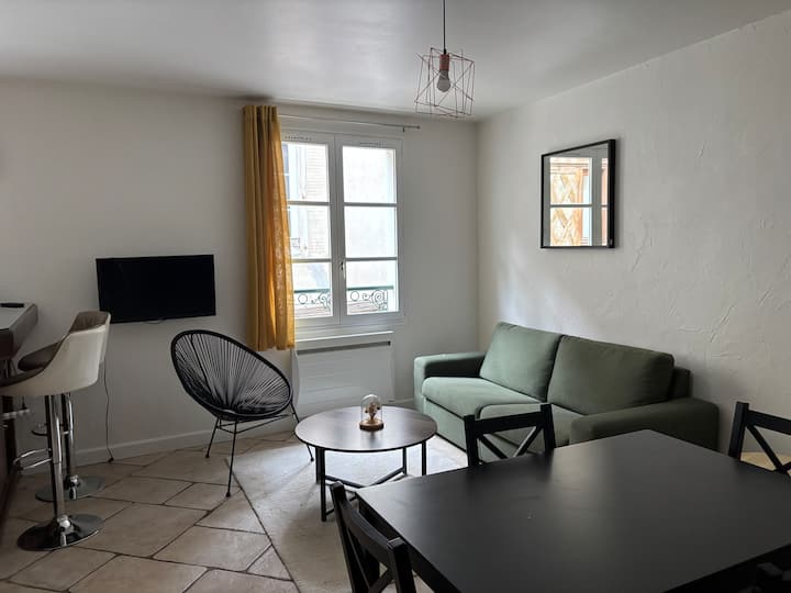 Appartement Troyes Coeur Cathedrale - Troyes