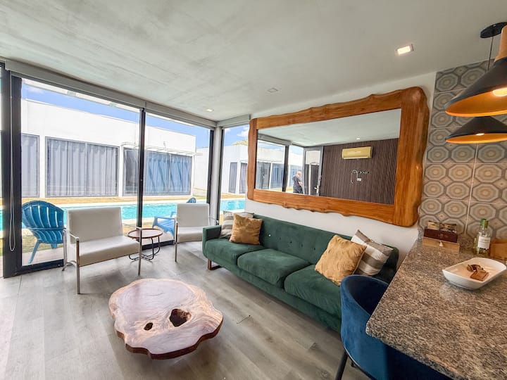 Poolside Villa | Near Bijao Beach & Santa Clara - Panamá