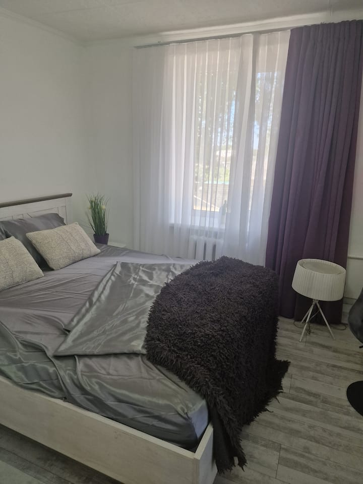 Рядом с парком - Tiraspol