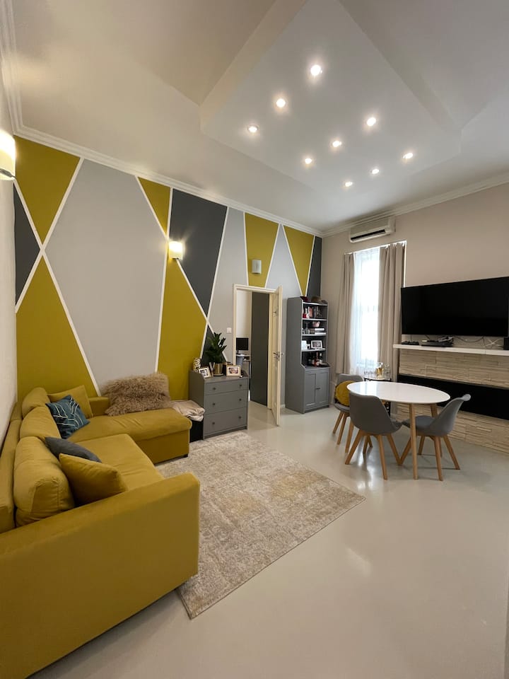 Centrale 1 Bdrm Studio In The Heart Of Bp - Budapest