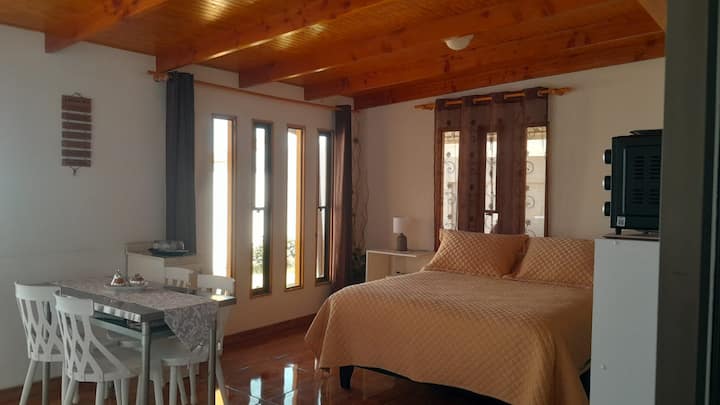 Parada Perfecta Chile Y Argentina: Casa Acogedora - Los Andes