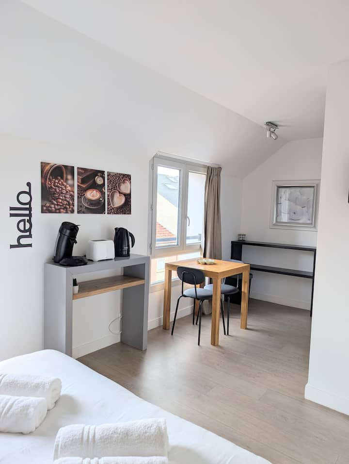 Charmant Studio Pour 2, Au Cœur De Lourdes - Lourdes