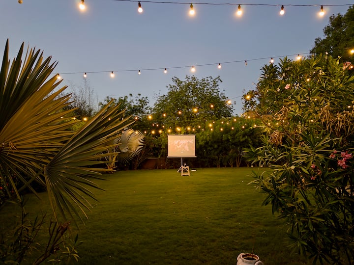 The Saanj Villa - Ahmedabad