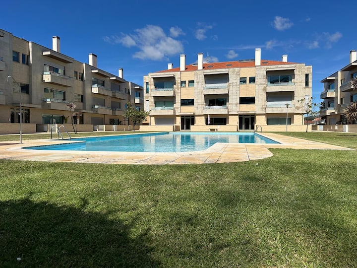 Ofir Beach Apartment - Apulia, Portugal