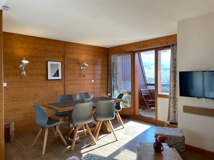 Bel Appartement Alpe D'huez 6  à  8 Personnes - L'Alpe d'Huez