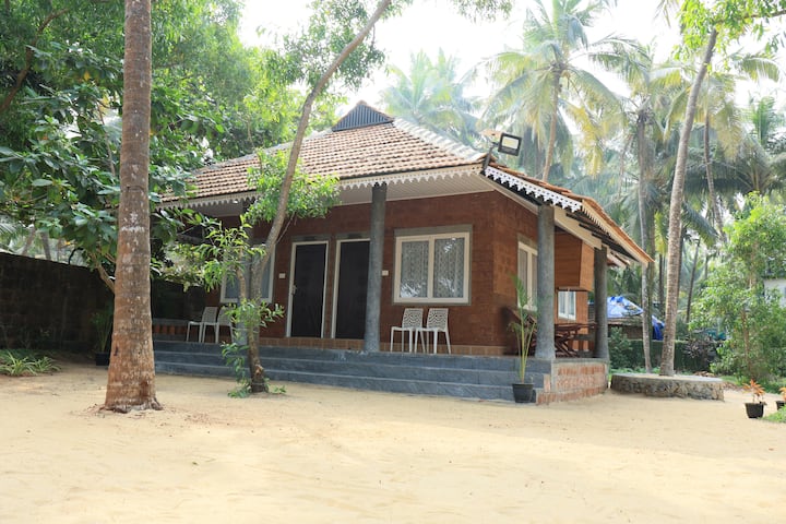 Cool & Breeze Air Conditioned Premium Rooms. - Kasaragod