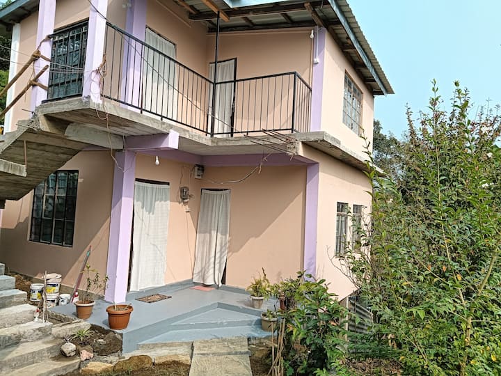 Cozy Mountain Homestay With Local Hospitality - Mawlynnong
