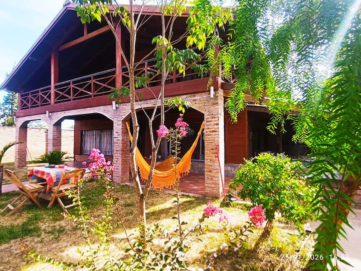 Casa Eco Rio Uruguay - Concordia