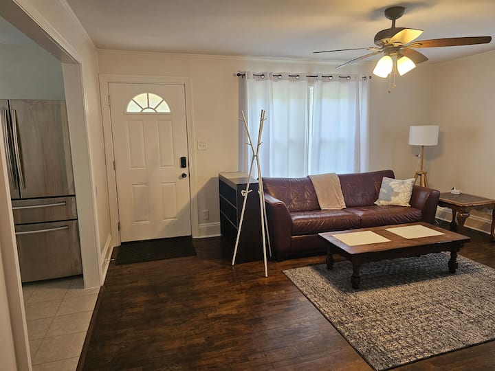 Cozy Ranch House (2 Bed/1 Bath) In Marietta, Ga - Six Flags White Water, Marietta