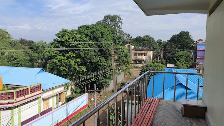 Airport Area Guest House W/ Home Food & Help - Agartala