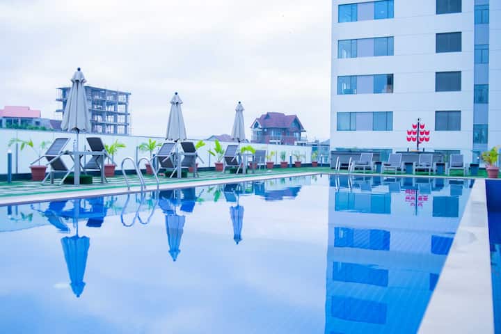 Résidence Prestige Appartement Haut De Gamme - Kinshasa