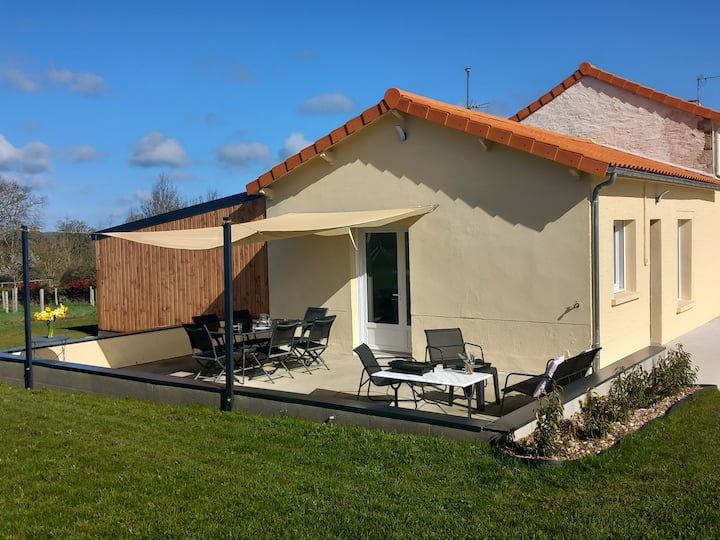 Gite Du Verger - Bressuire