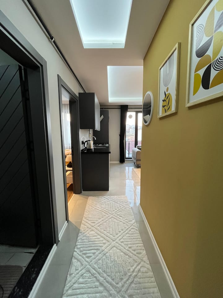 Lüks Deniz Manzaralı Daire - Atakum