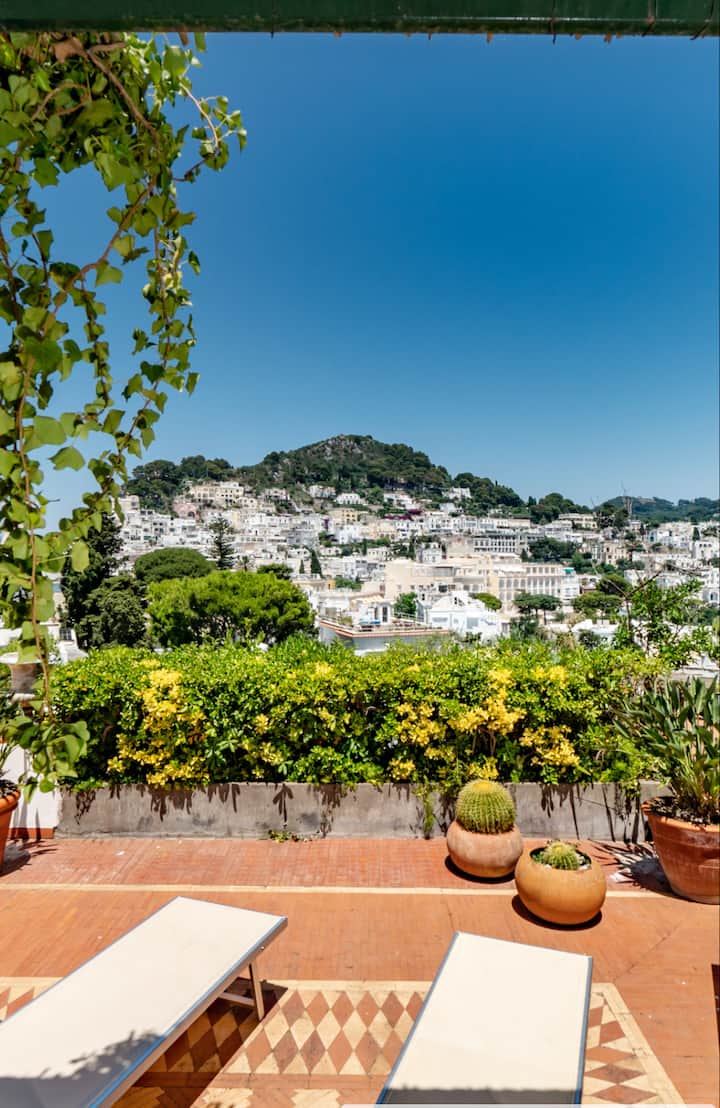 Villa Lyla Garden Studio - Isola di Capri