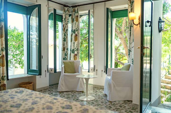 Villa Lyla Garden Studio - Capri