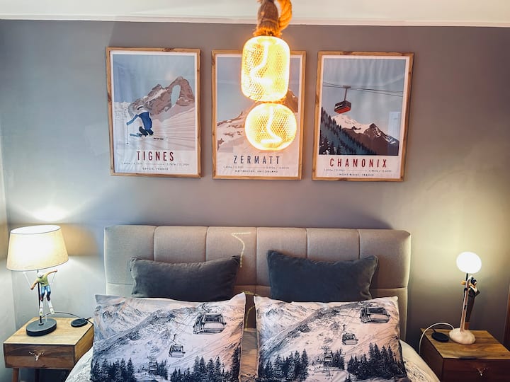Appartamento Luminoso, Ski In E Ski Out - Zermatt