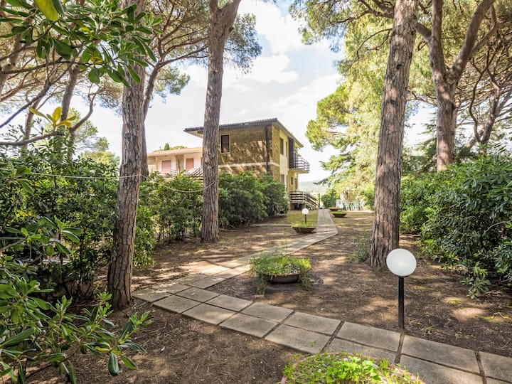 Il Giardino Alle Rocchette By Interhome - Castiglione della Pescaia